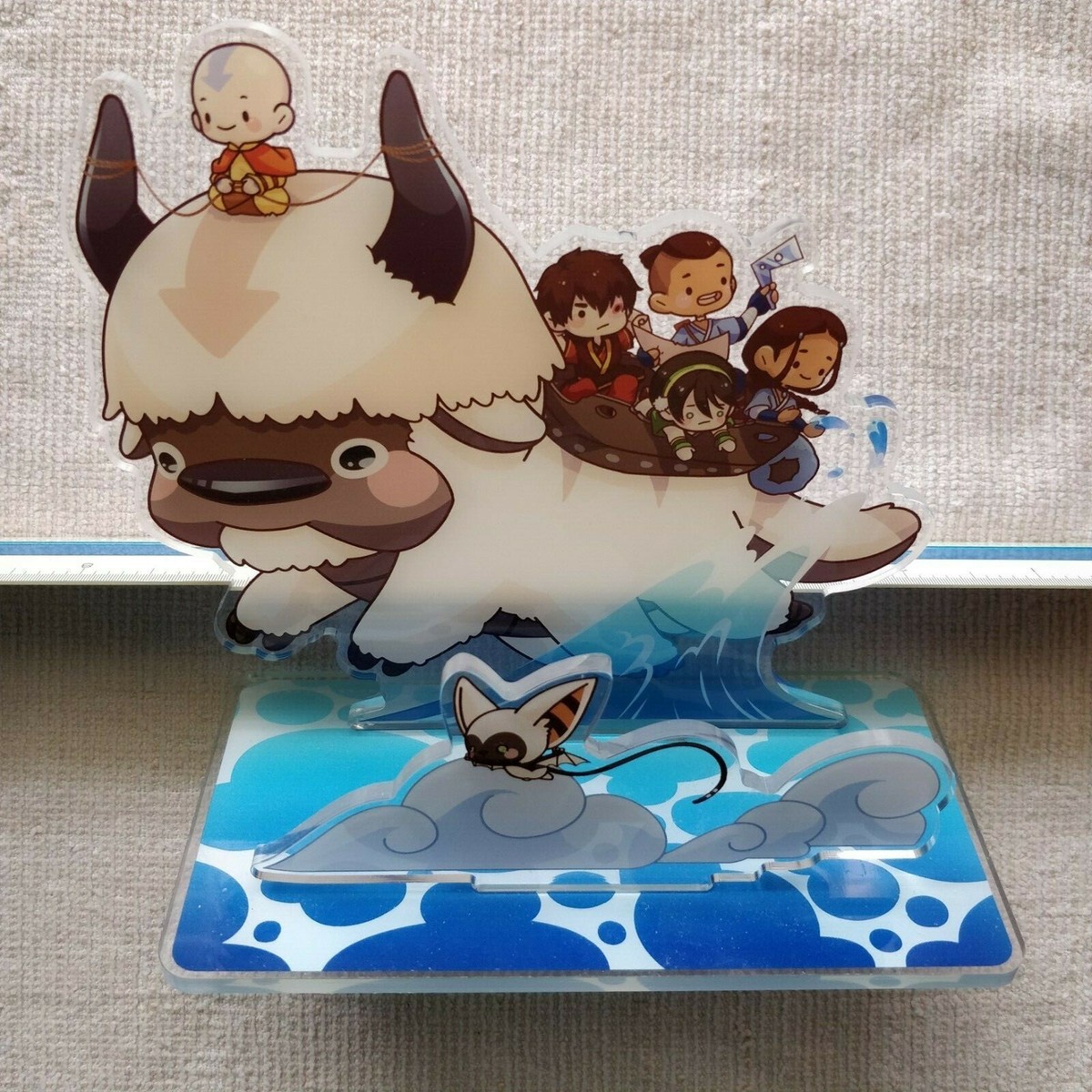 Pin Aang Y Katara Avatar: 5 Ways Toph Is Better For Aang (& 5 It's