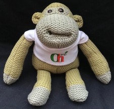 PG Tips Monkey Branded Soft Toys for sale | eBay UK