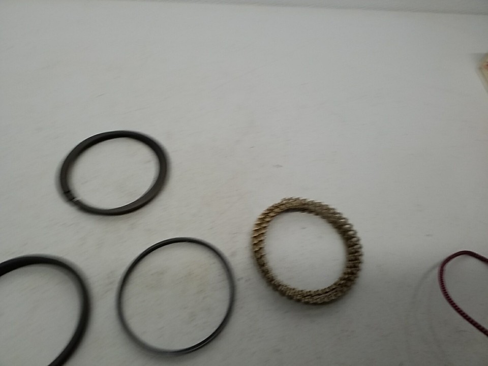 Perfect Circle 41474 .040 Piston Ring Set – Oversize for Precision ...