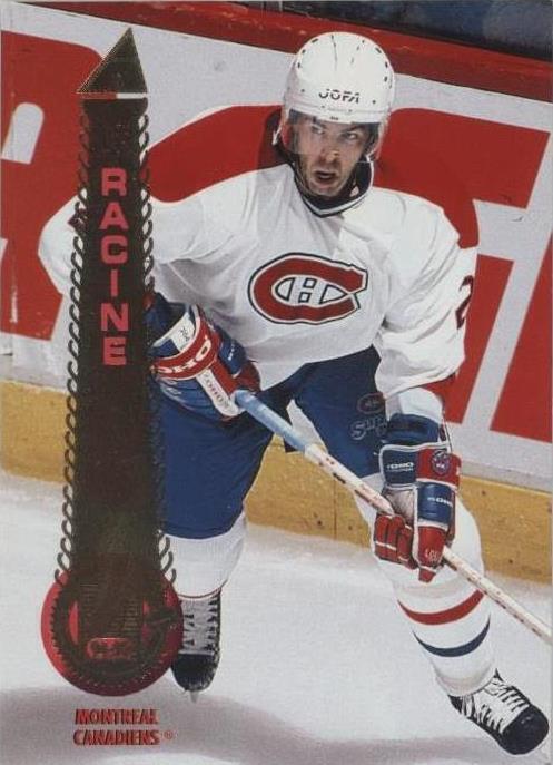 1994-95 Pinnacle - Yves Racine #391 for sale online | eBay