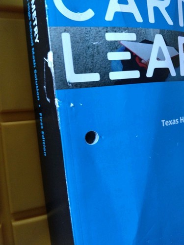 Carnegie Learning Geometry 1st Edition Teacher's Implementation Guide 2 ...