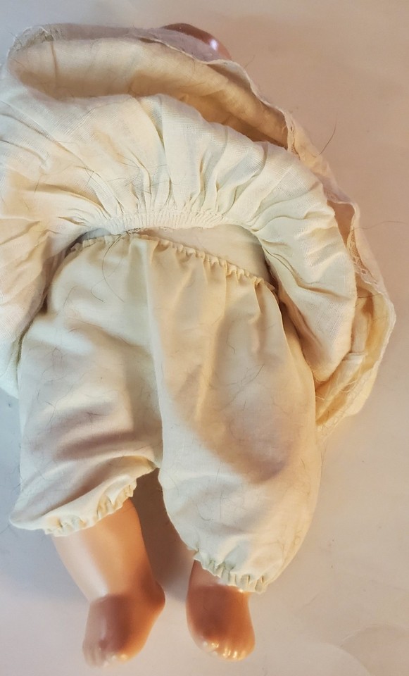 Vintage Horsman Baby Doll Plastic and Stuffed Torso | eBay