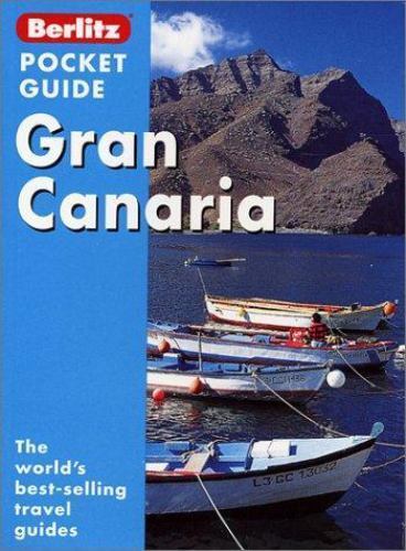 Gran Canaria by Pam Barrett and Brian Bell (2004, Trade Paperback) for ...