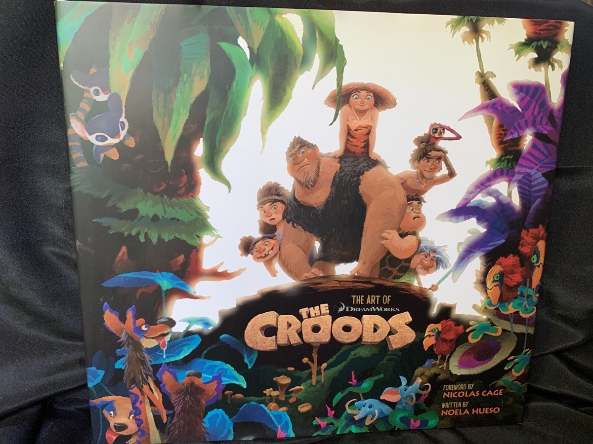 The Croods Fish Cat BurgerKing Toys Film The Croods Figure New Guy