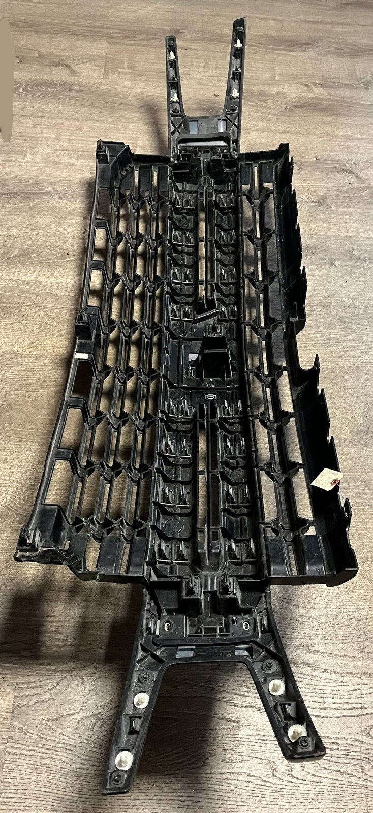 OEM Chevrolet Silverado 1500 LT Trail Boss Grille 84493318 Marks for ...