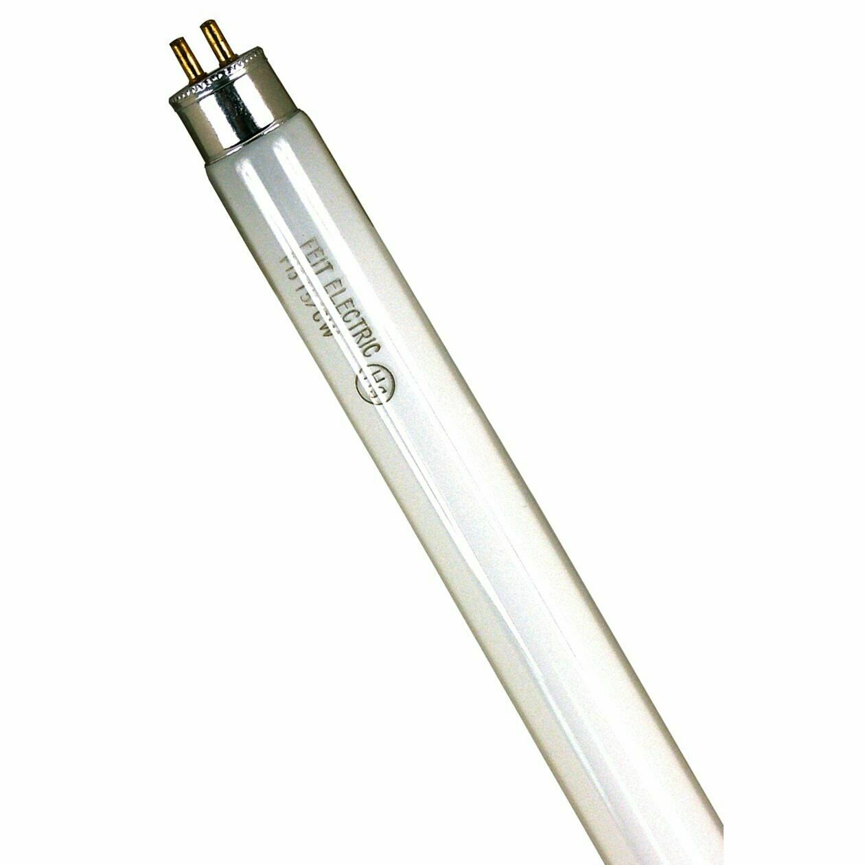 Feit Electric 13 Watt Cool White T5 Fluorescent Tube Light Bulb - F13t5 ...