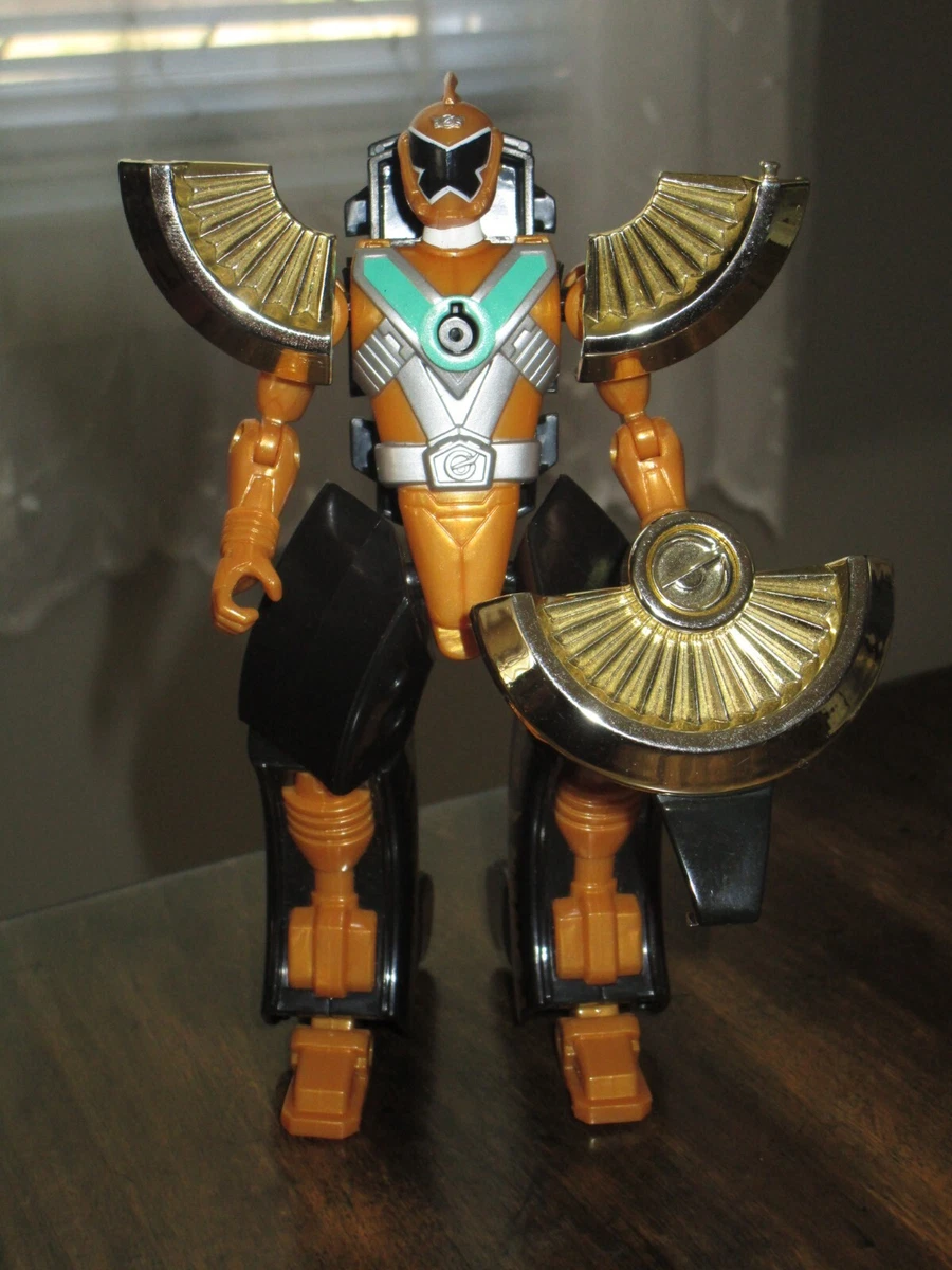 Power Rangers Rpm Gold Ranger