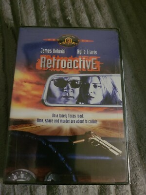 Retroactive (DVD, 1999, James Belushi) New And Sealed 27616778826| eBay