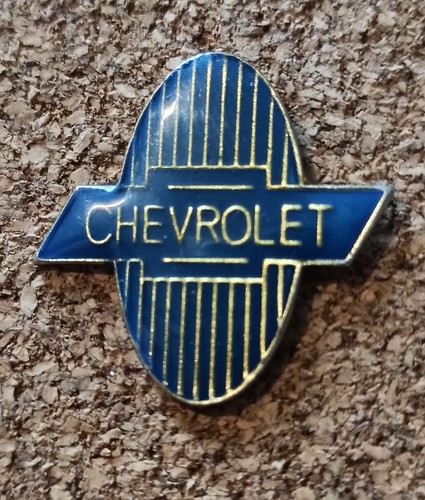 Pin's Chevrolet Corvette Automobile Voiture Logo Marque Vintage Pins ...
