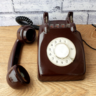 Collectible Antique Rotary Dial Classic Vintage ITI Original Landline ...