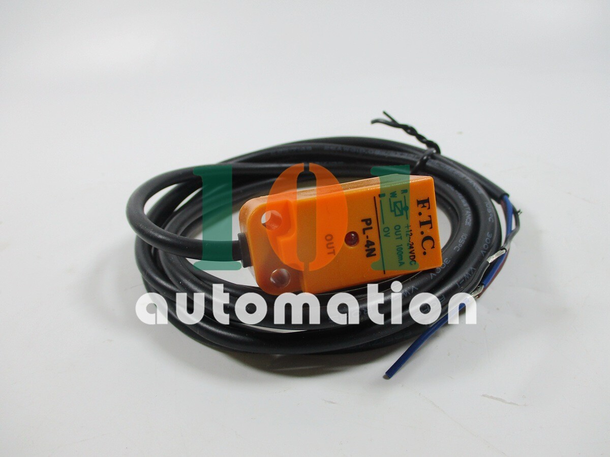 1PCS NEW FOR FTC Proximity switch PL-4N | eBay