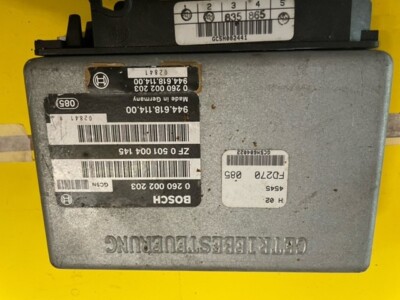BOSCH PORSCHE 968 TIPTRONIC AUTOMATIC TRANSMISSION CONTROL UNIT ...