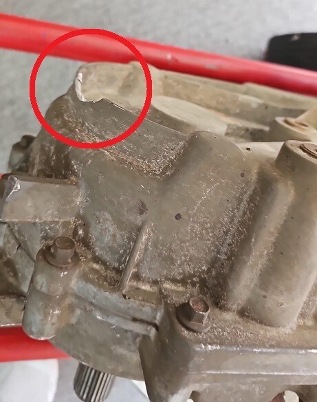 2005-2009 Dodge Durango Transfer Case Model NV244 With Warranty OEM | eBay