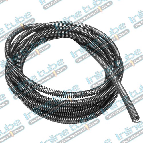 3/8 HYDRAULIC HOSE 20 Spring Wrap Armor Guard Tubing Protector ...