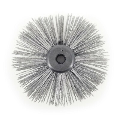 CustomEyes (CE-2110C) 4" Cyclone Fine Cleaning Brush for 3/8" Cyclone ...