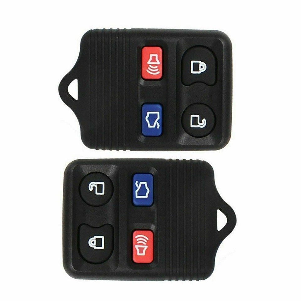 For Ford Replacement Alarm Remote Keyless Entry Control Key FOB Clicker ...
