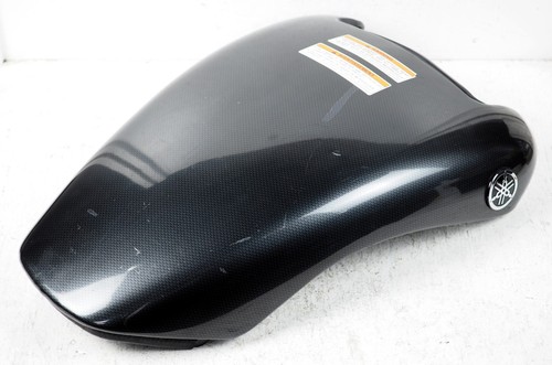 Carbon 85-07 YAMAHA Vmax 1200 VMX12 V Max OEM Top Air Tank Cover Body ...