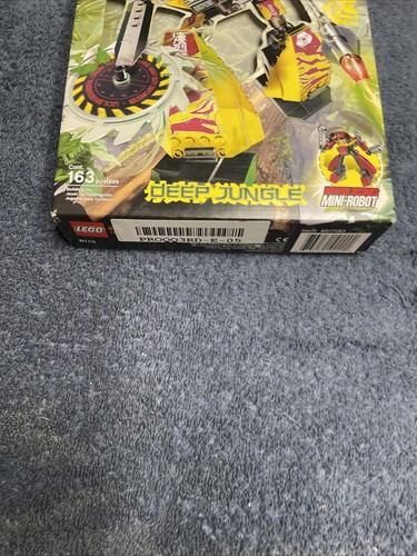 LEGO Exo-Force: Assault Tiger (8113) for sale online | eBay