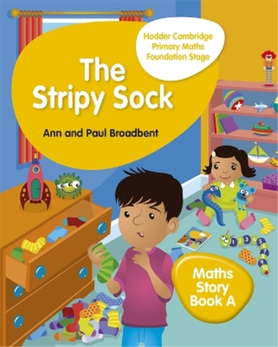 Ann Broadbent Paul Hodder Cambridge Primary Maths Story Book A Foundat ...