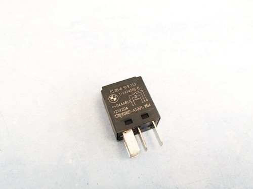 61366919113 61.36-6919113 Relay module for BMW 1-Series UK1025532-08 ...