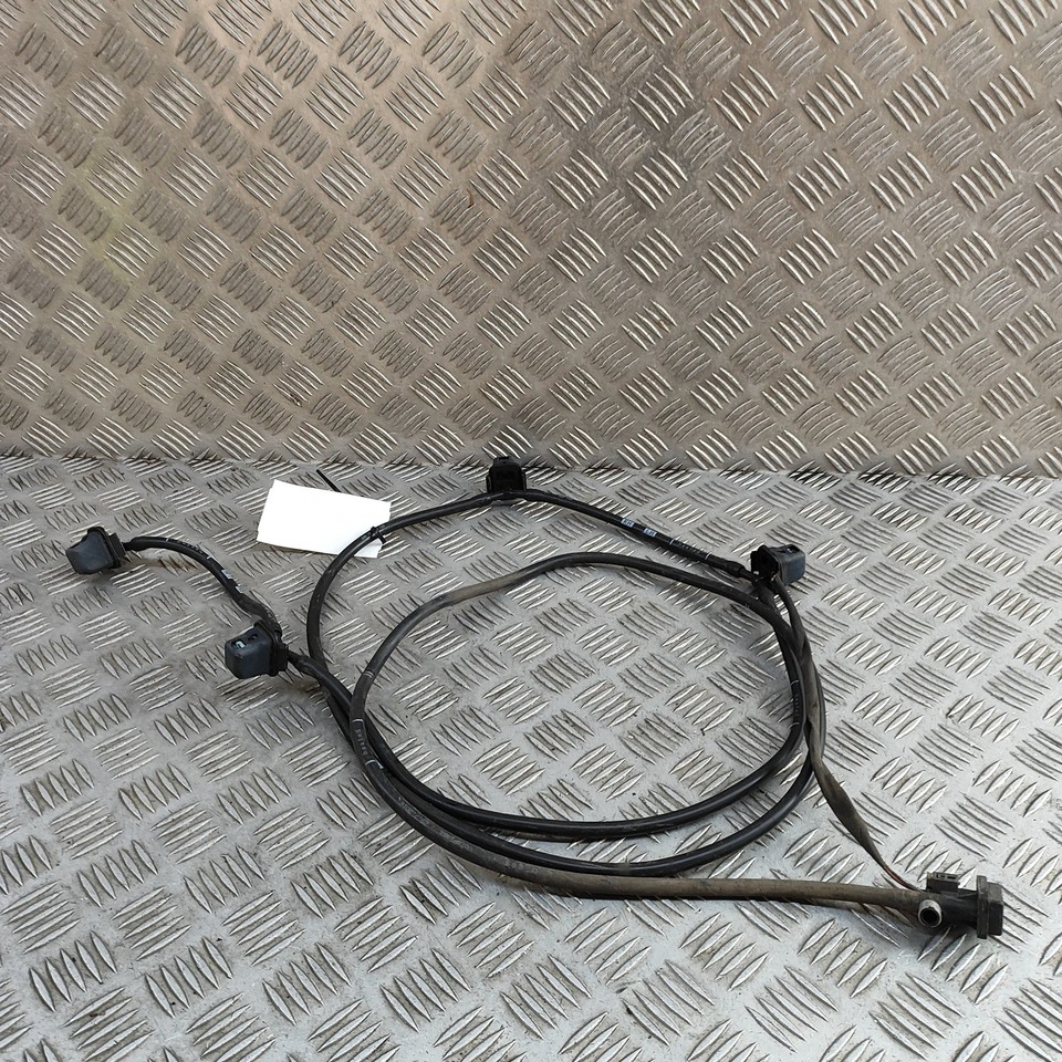 Mercedes-Benz Gle W166 Scheinwerfer Waschmazlendüsenrohr A1668601092 2. ...