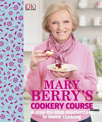 Mary Berry's Cookery Course by Berry, Mary Book The Fast Free Shipping ...