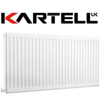 Kartell Radiator Compact Heater Type 11 21 22 Central Heating KRAD | eBay