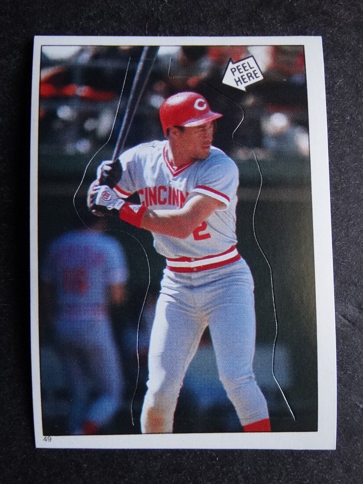 1985 Topps Stickers Baseball Cards Complete Your Set You U Pick From ...