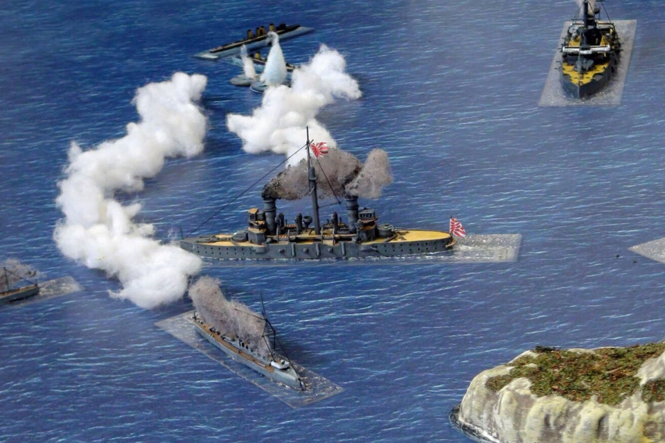 DEEP WATER NAVAL MAT OCEAN GAMING MAT ATLANTIC PACIFIC INDIAN PVC MAT ...