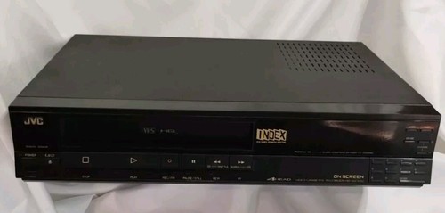 JVC HR-D237U SUPER ON SCREEN INDEX VHS VCR PLAYER RECORDER | eBay