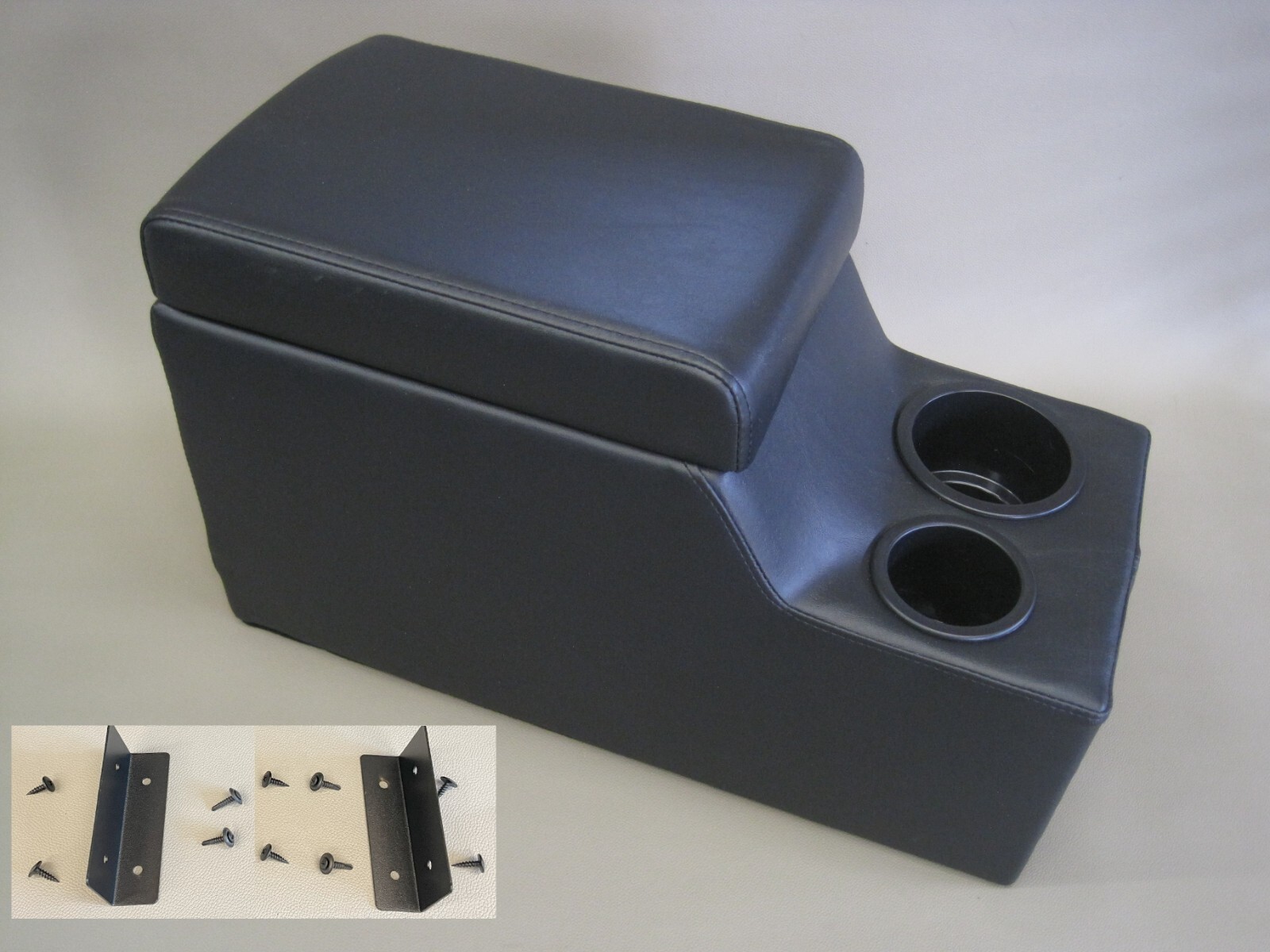 Crown Victoria Dark Black Center Console Cup Holder P71 P7B Police 1998 ...