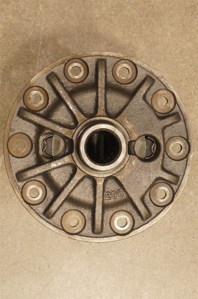 Original GM 64-78 Corvette 4 Series Eaton Differential Posi Carrier ...