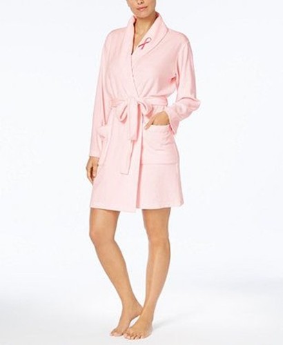 Charter Club Women's Robe BCRF Ribbon Terry Robe XXL 636202049952 | eBay