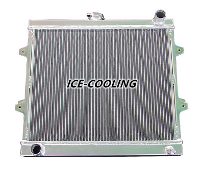 945 ALUMINUM RADIATOR FOR 1984-95 TOYOTA PICKUP 92-95 4 RUNNER 2.4L L4 ...