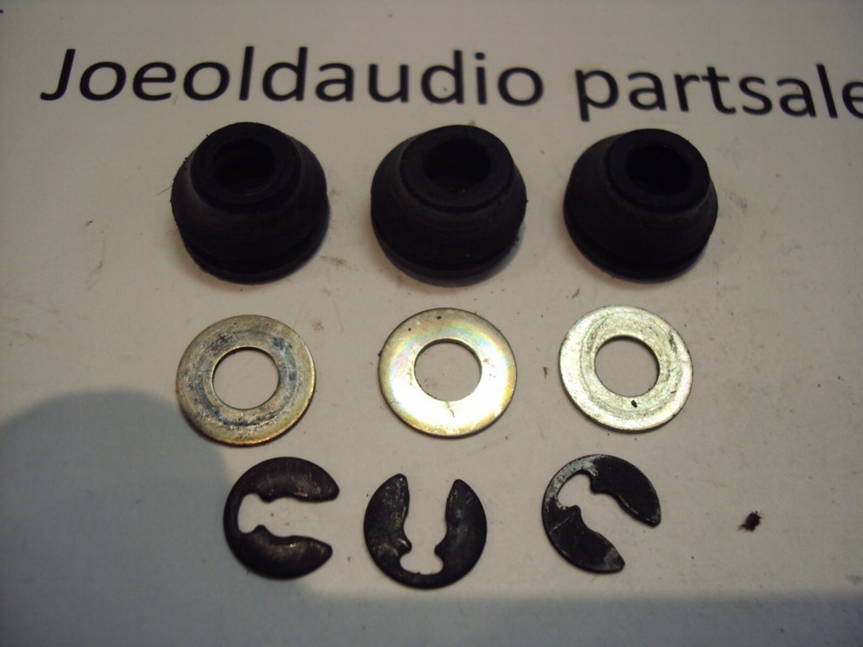 BSR C197.B.S Turntable Original Motor Mount Kit. Tested. Parting Out ...