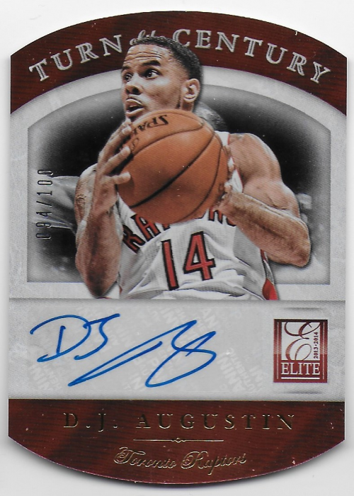 Dj Augustin 2013 D.J. Augustin Net Worth | TheRichest