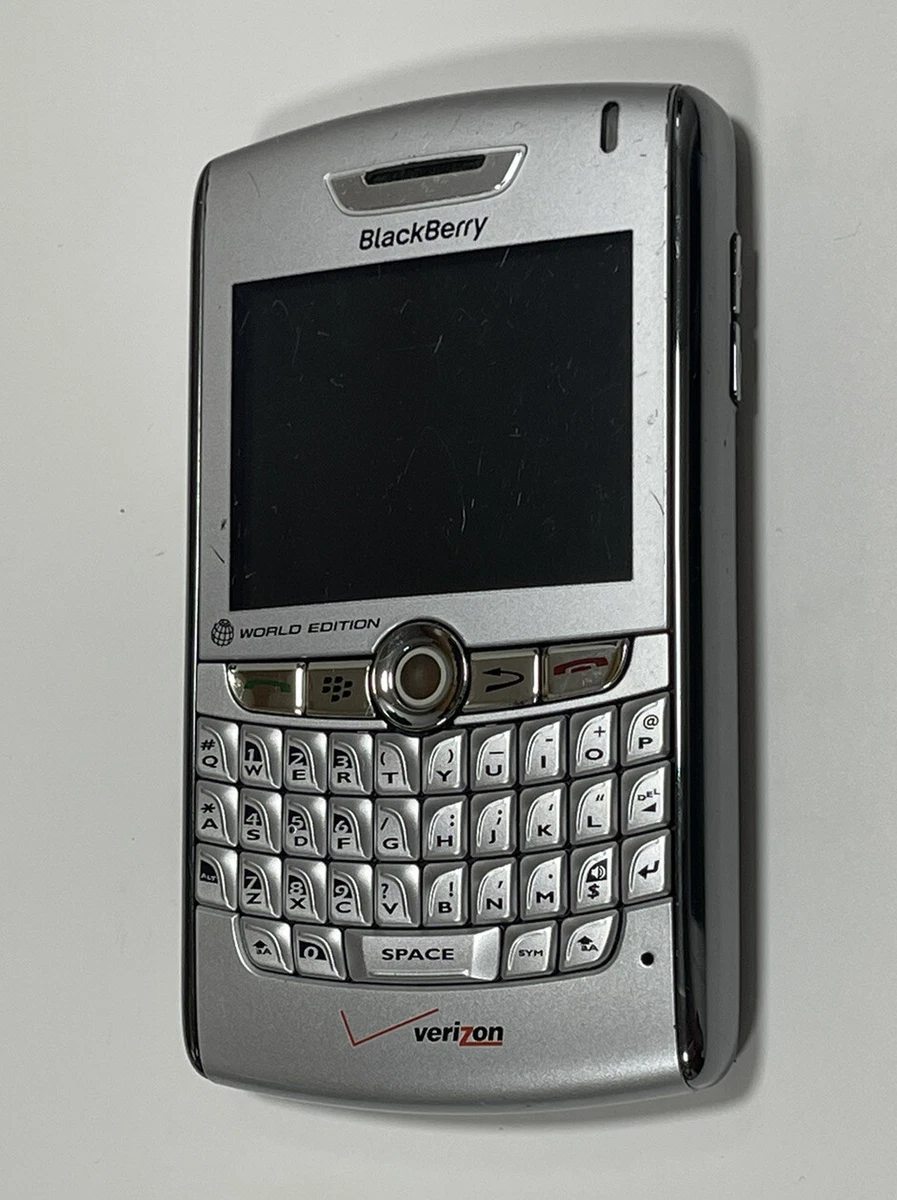 Blackberry Curve 8830