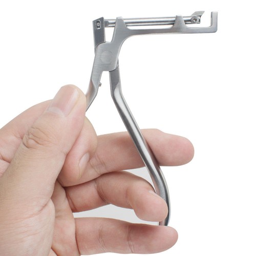 Dental Plier Orthodontic Buccal Tube Convertible Cap Removing Remover ...