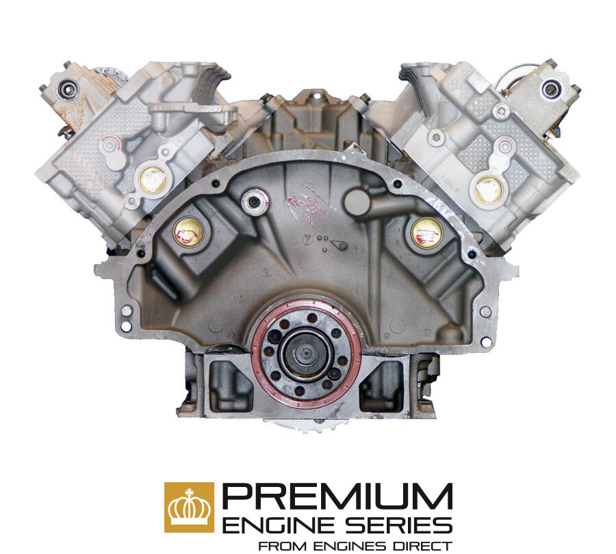 Jeep 4.7 Engine 287 2005-07 Commander Grand Cherokee New Reman OEM ...