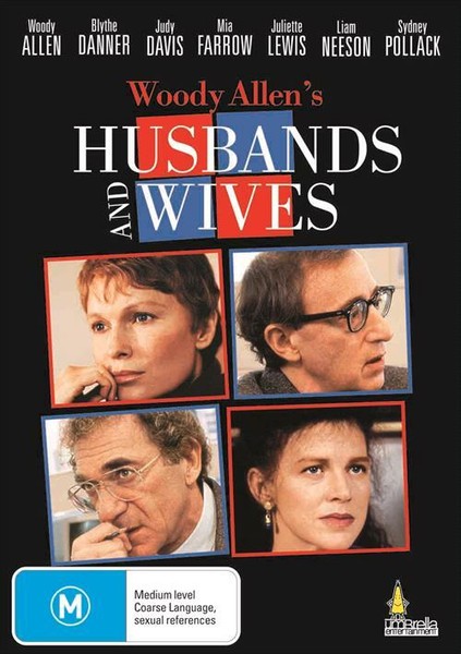 Husbands and Wives (DVD, 1992) for sale online | eBay