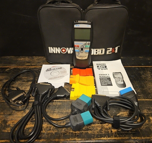 Innova Diagnostic Tool Kit 1203 CanOBD 2&1 Tested | eBay
