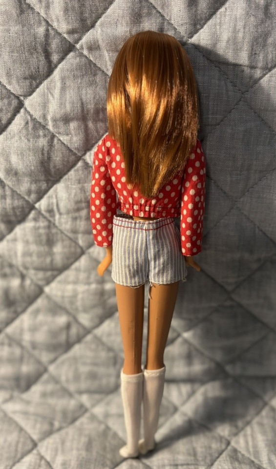 Vintage Barbie Doll 1974 HTF Yellowstone Kelley in original outfit | eBay