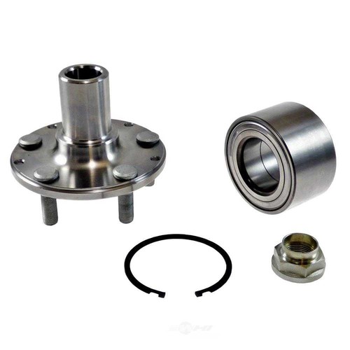 Wheel Bearing and Hub Assembly Repair Kit 195491737013| eBay