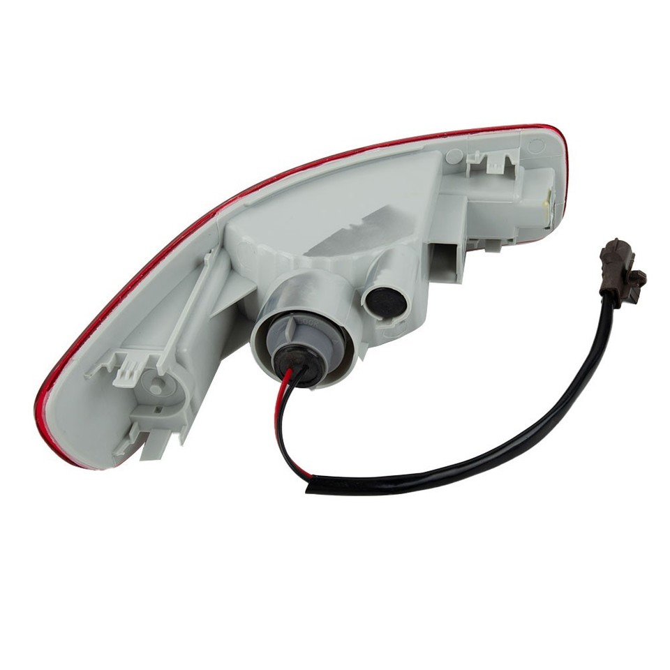 Rear Tail Fog Light 1* Right Rear 1PC Easy Installation High ...