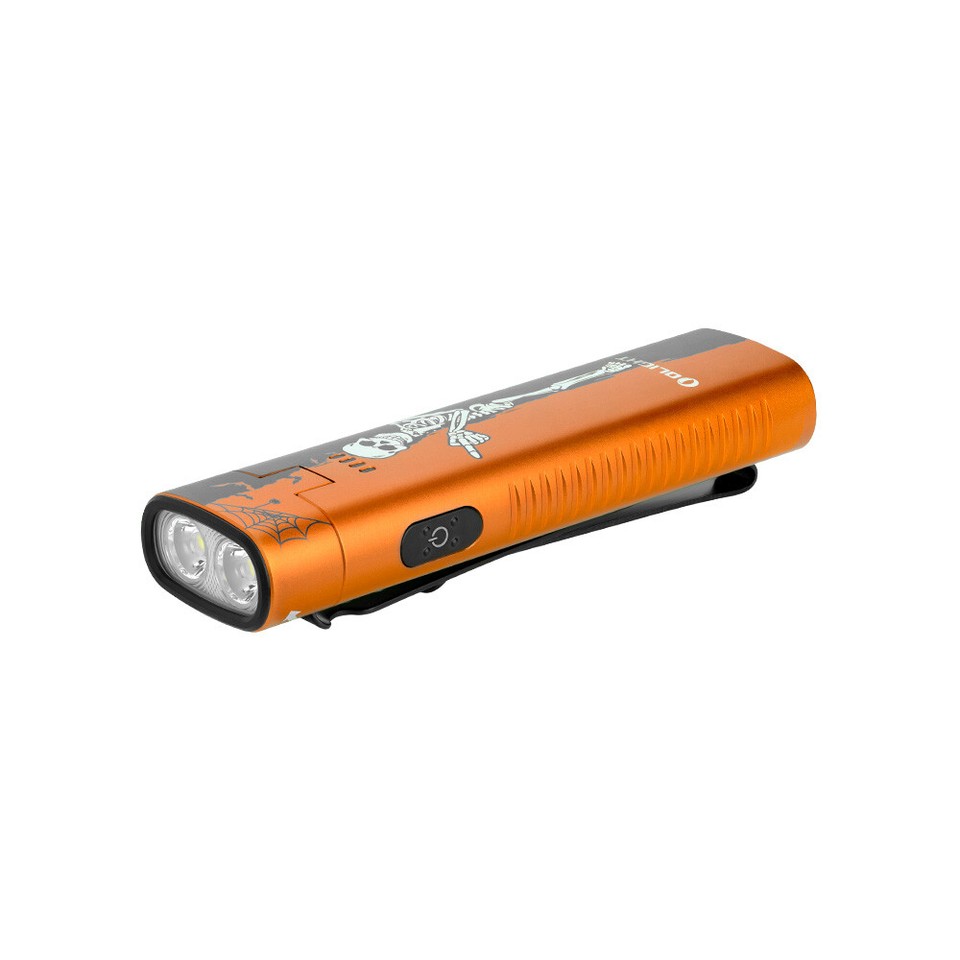 Olight Arkflex 1000LM Adjustable Right Angle Rechargeable Flashlight ...