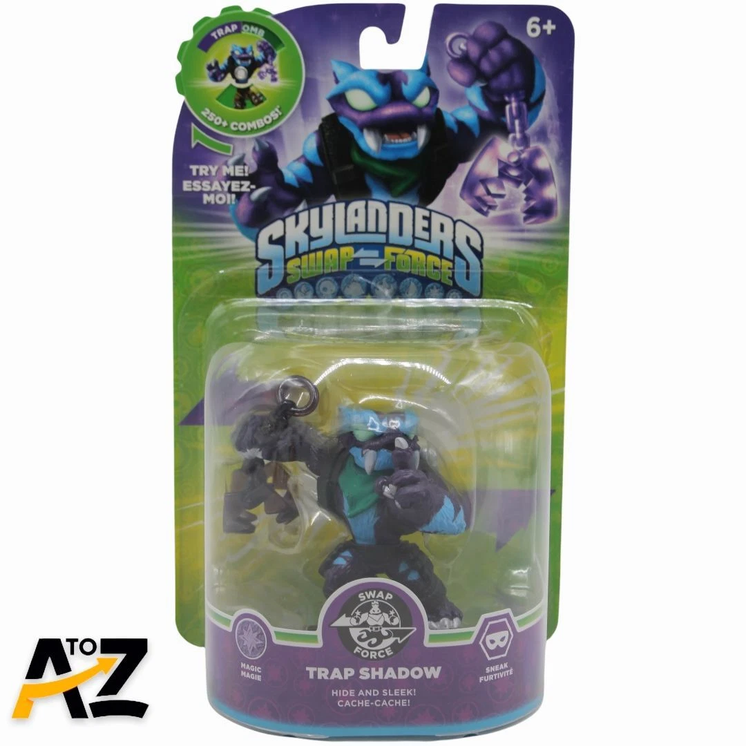 Skylanders Trap Shadow