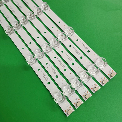 LED Strips For TCL JL.D65081330-365AS-M_V03 65S421-CA 65S4LEAA 65S435 ...