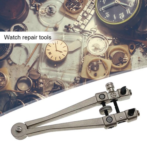 Large V-shape Back Case Watch Opener Tool Closer Watch Battery Removal ...
