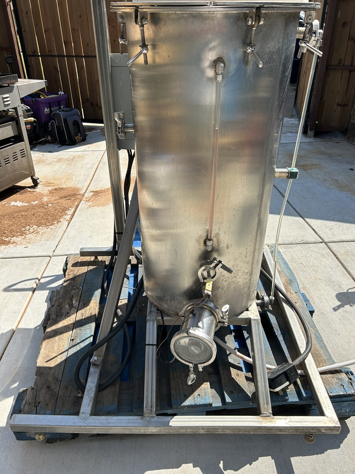 Eden Labs Coldfinger 20–30 Liter (5–8 Gallon Class) Heated Extraction ...