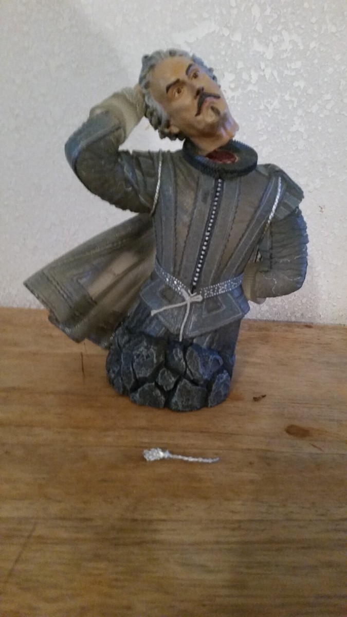 Harry Potter Nearly Headless Nick Harry Potter Nearly Headless Nick